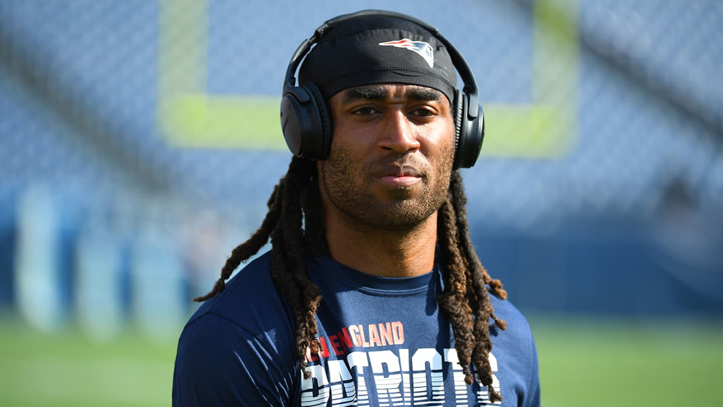 Stephon Gilmore contract: Patriots CB to miss minicamp, holding out ...