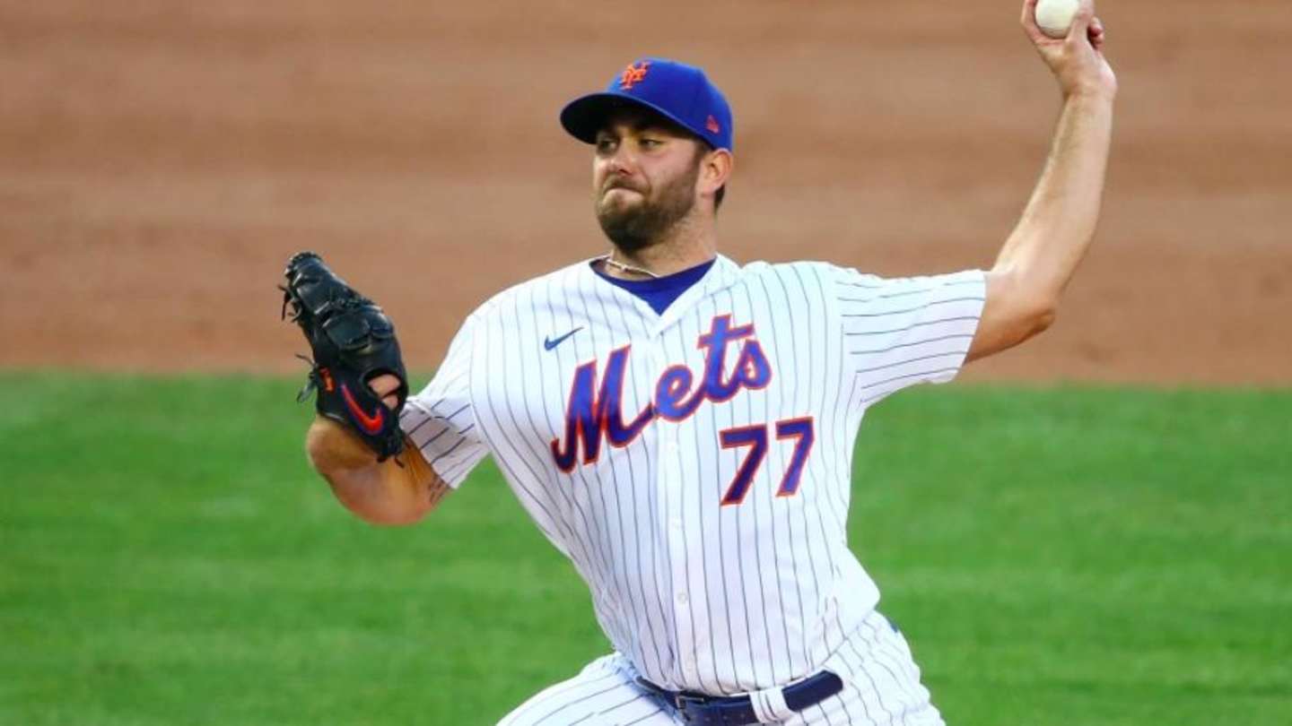 New York Mets Pitcher Playing For Starting Role - Sports Illustrated ...