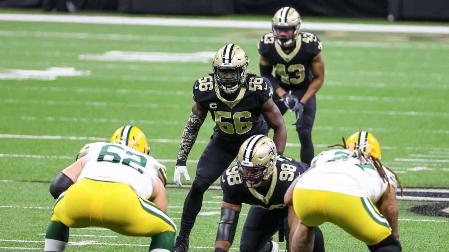 New Orleans Saints All-Time Records Against 2021 Opponents - Sports ...
