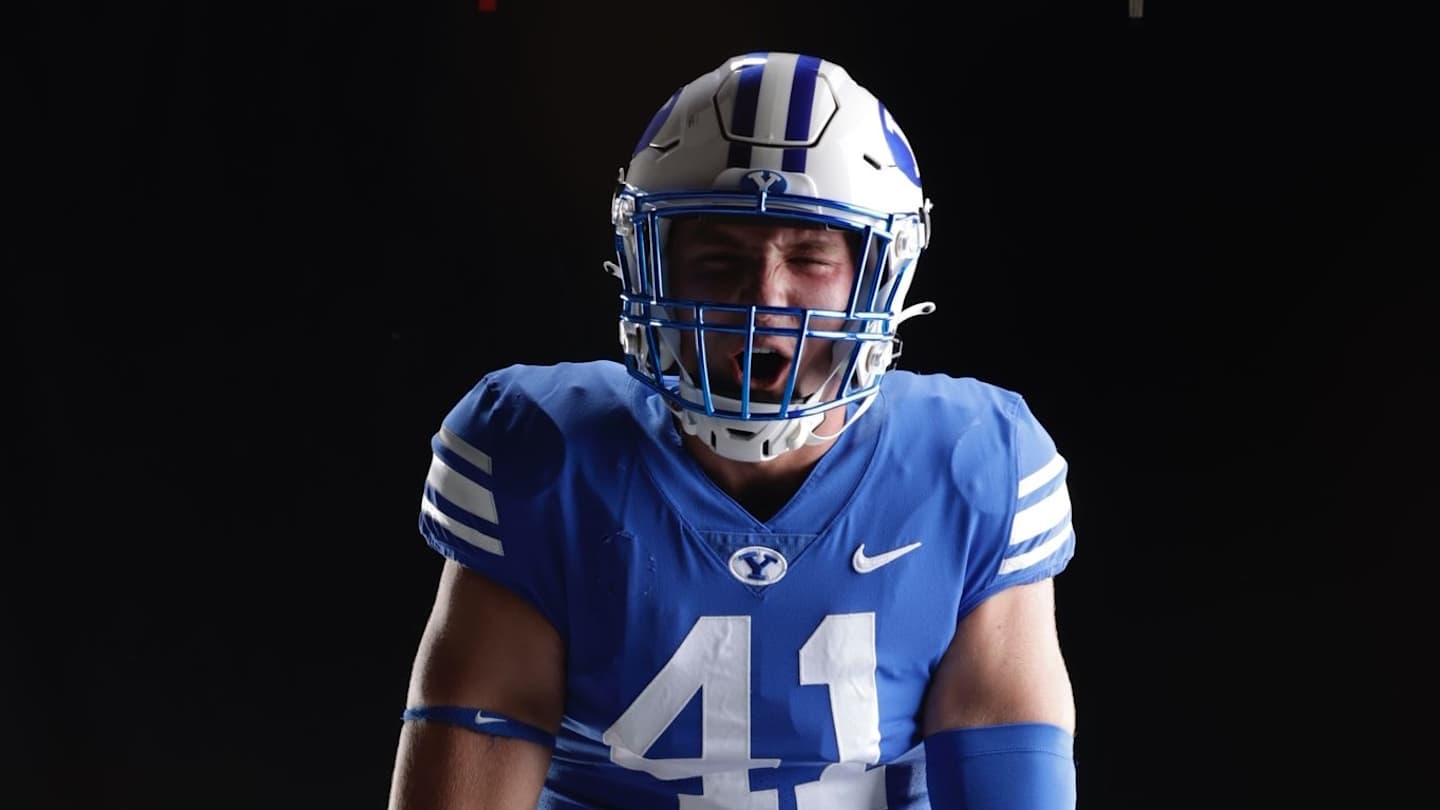 Get to Know BYU Football Commit Cooper Ross - BYU Cougars on Sports ...