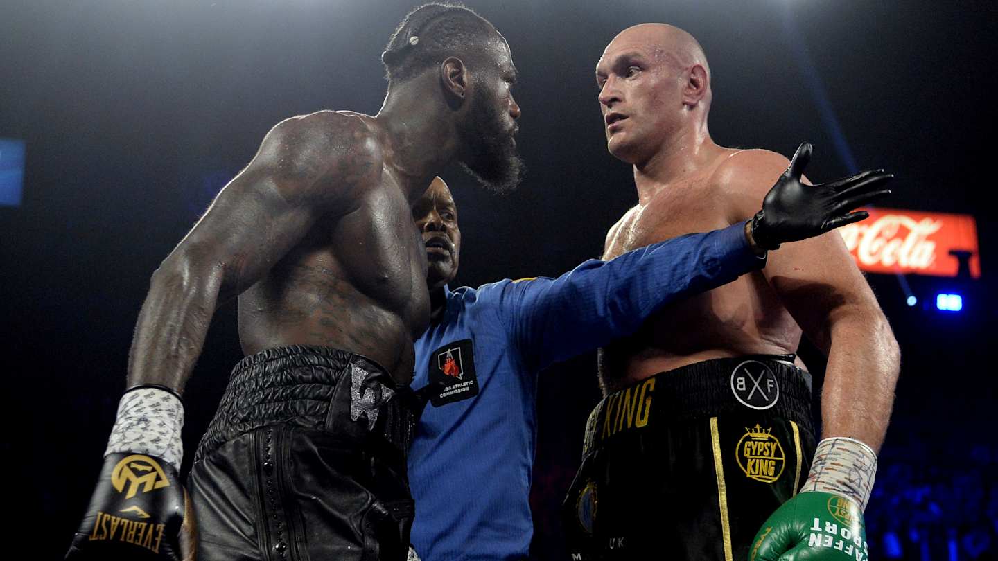 Wilder vs. Fury 3 Betting Primer - Sports Illustrated