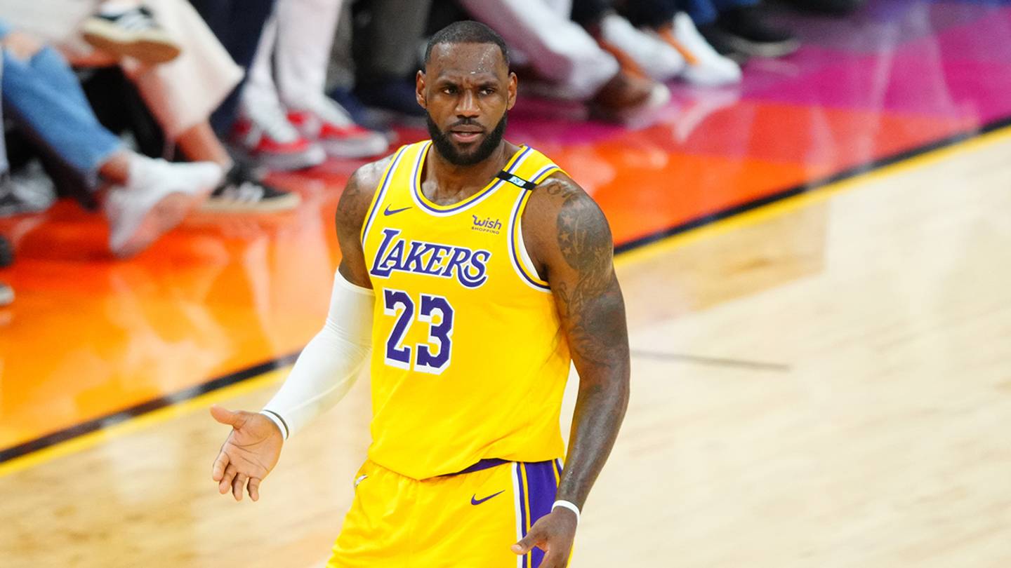 LeBron James blames star injuries on lack of rest in Twitter rant ...
