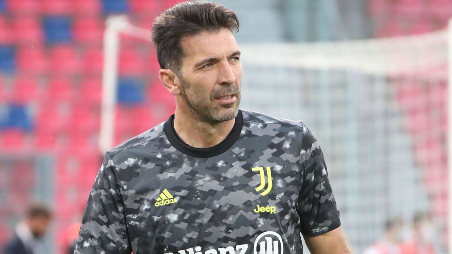 Gianluigi Buffon: Parma brings legendary GK back to club - Sports ...