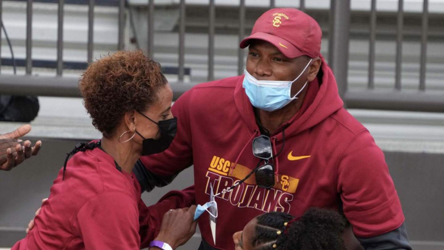 USC Hires Famous Olympian Quincy Watts as New Director Of Track & Field ...