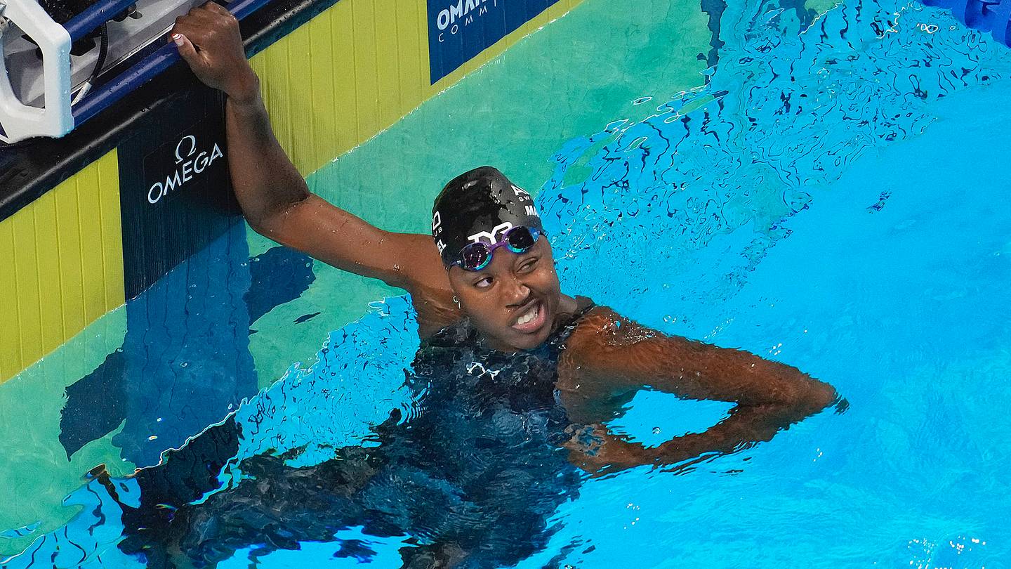 Simone Manuel's Olympics miss serves as cautionary tale for training ...