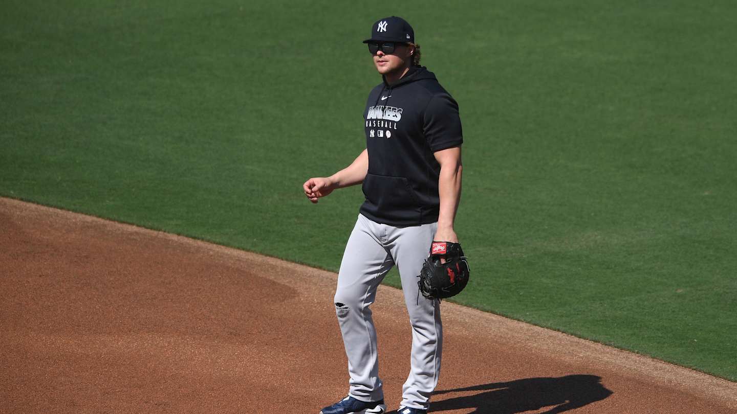 New York Yankees 1B Luke Voit set to return from injured list - Sports ...