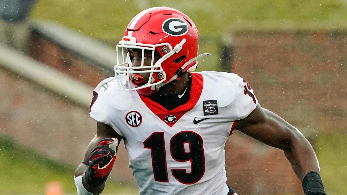 Former Georgia LB Adam Anderson Indicted, Charged With Raping Woman ...