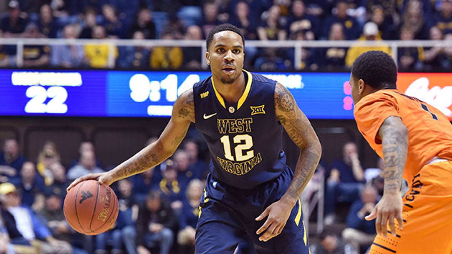 Tarik Phillip Signs Pro Deal in Great Britain - Sports Illustrated West ...