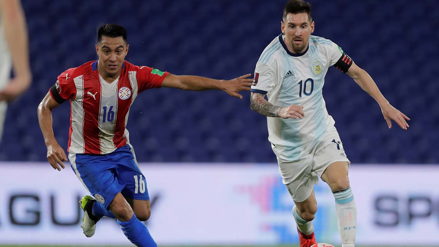 Argentina vs Paraguay live stream: Watch Copa America online, TV - Sports Illustrated