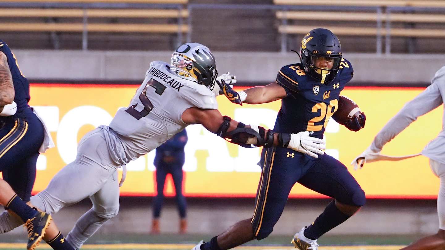 Cal's 2021 Football Schedule Ranked 7th Toughest in Pac-12 - Sports ...
