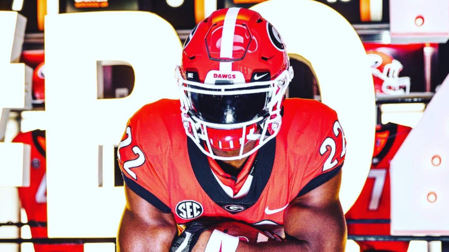Georgia Football Target Branson Robinson Sets Commitment Date - Sports ...