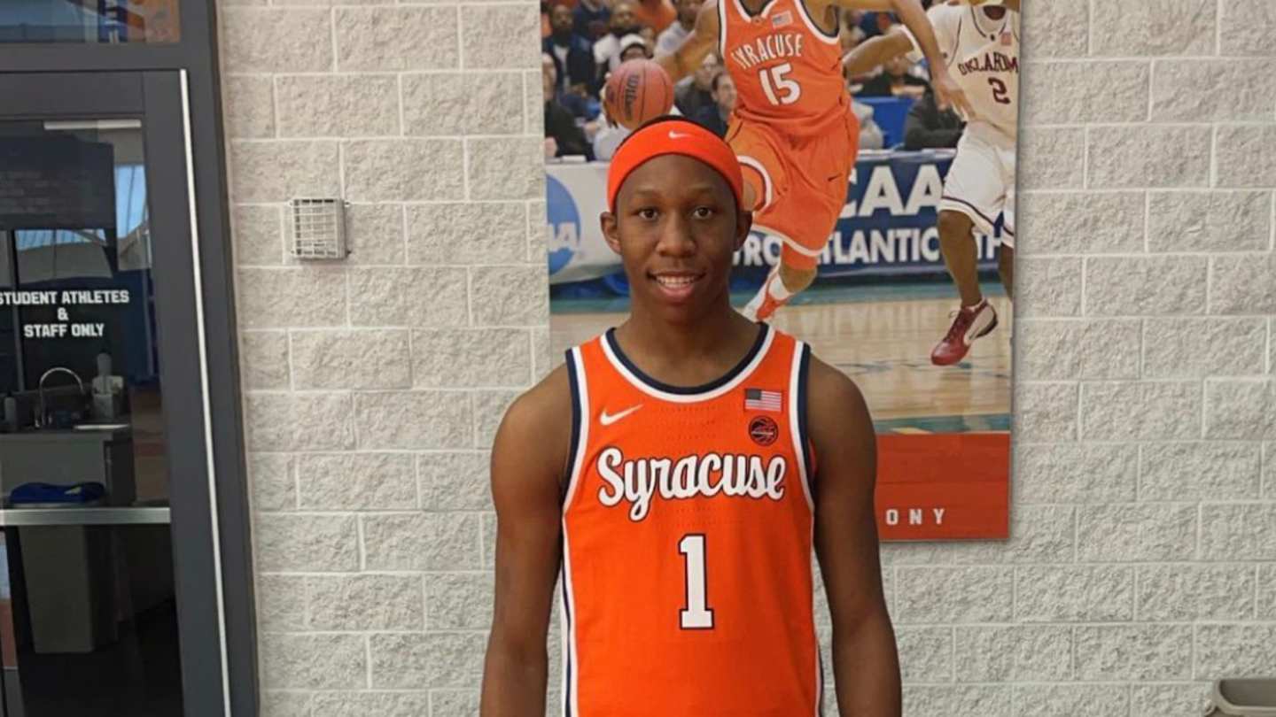 Quadir Copeland Recaps Second Syracuse Official Visit - Sports ...