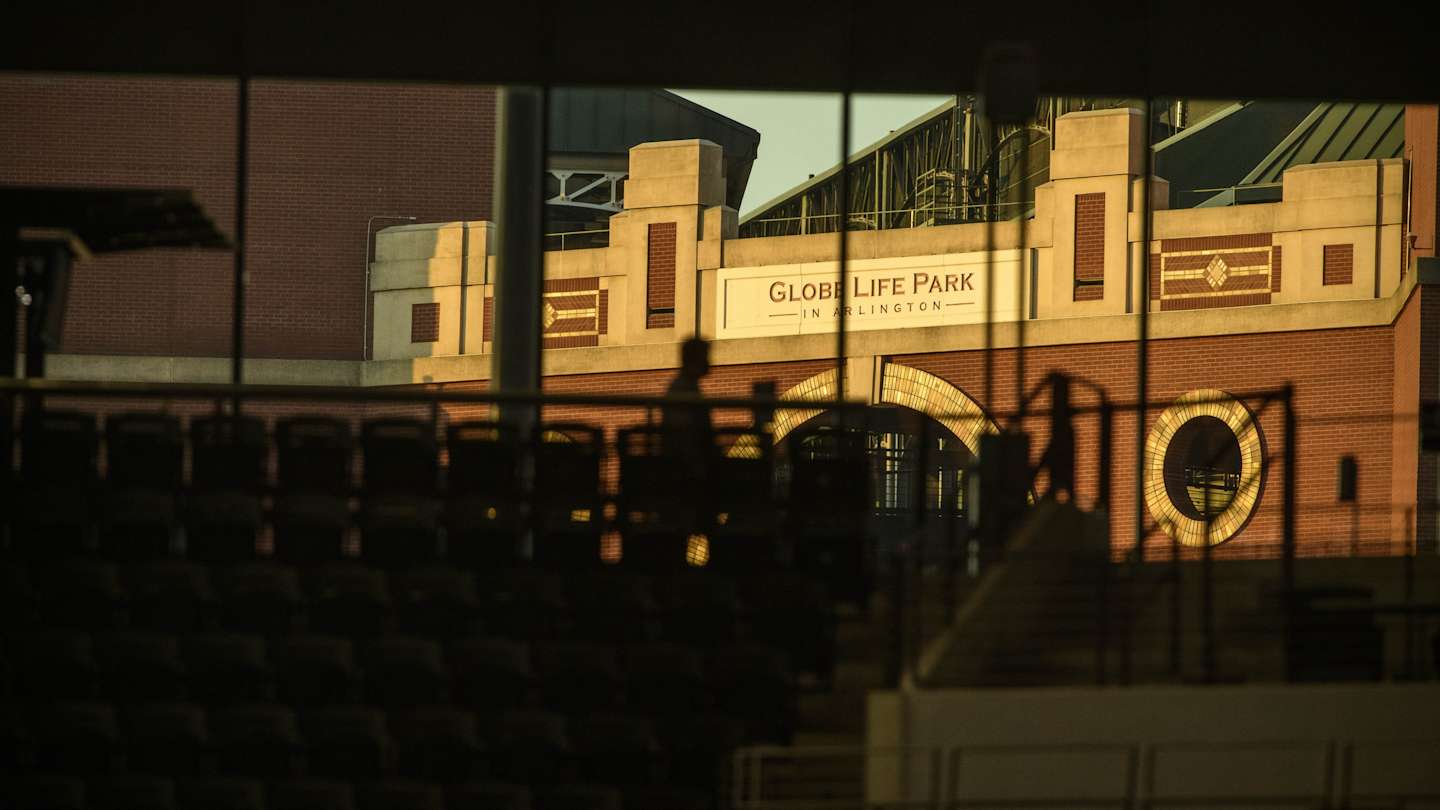 Rangers History Today: Texas' Last Game In 1994 Due To Players Strike ...