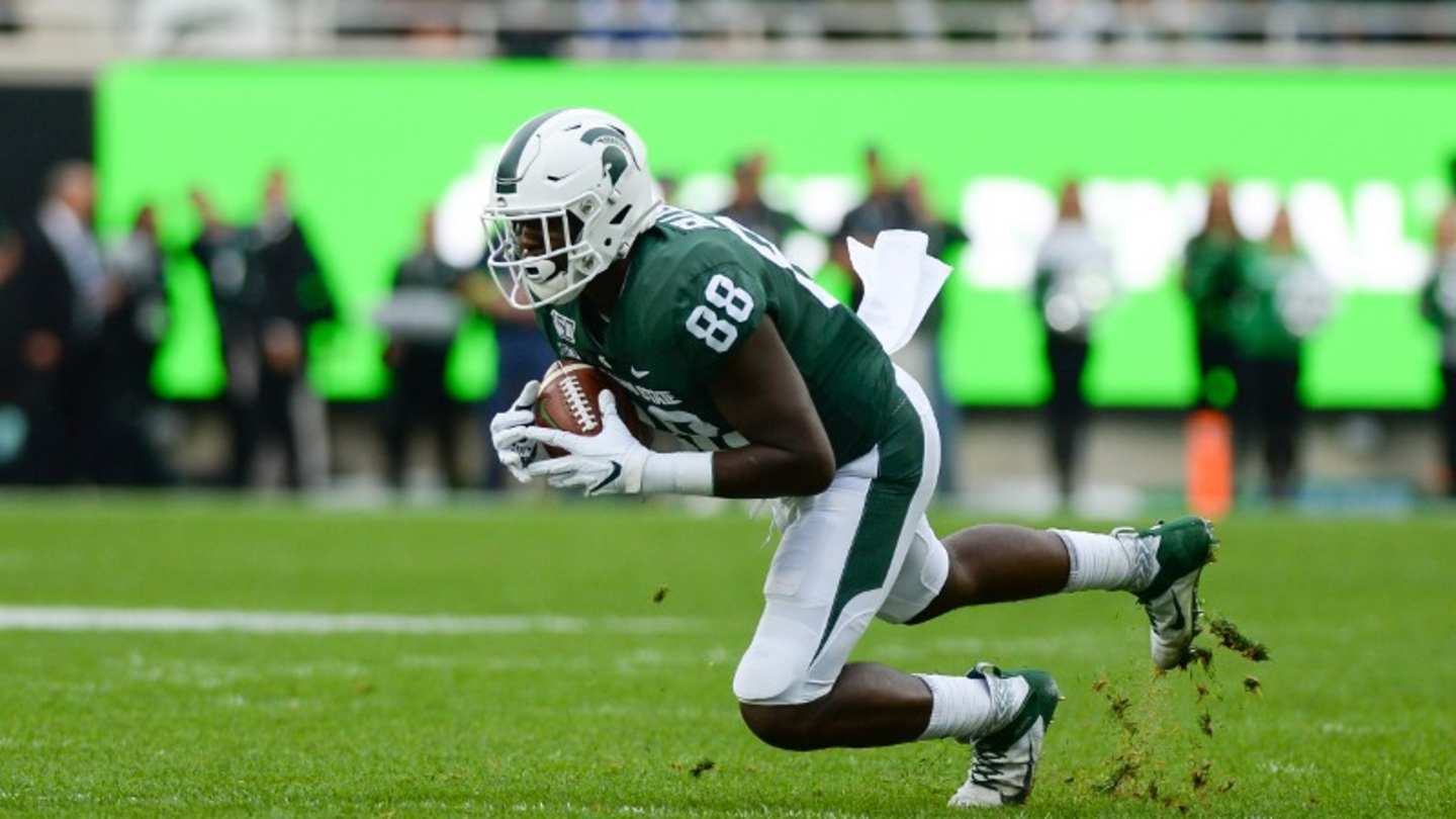 Experts Predict Michigan State Lands '22 3-star TE Jack Nickel - Sports ...