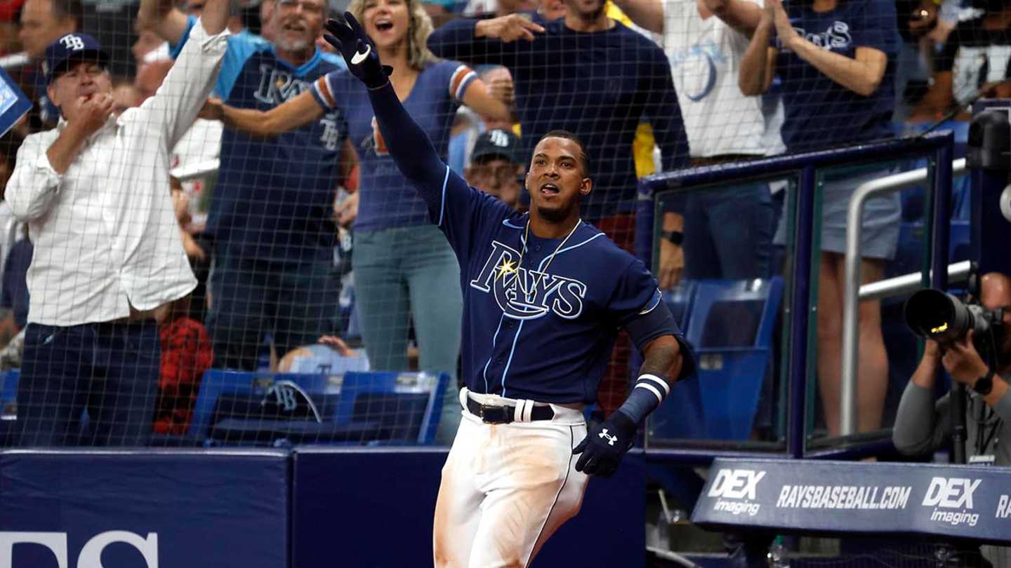 Wander Franco: MLB top prospect is already impressing with Rays ...