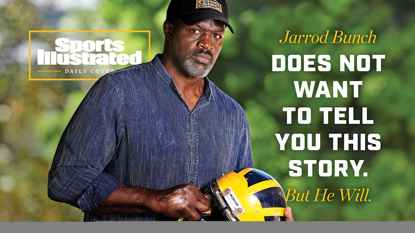 Jarrod Bunch: How Michigan football failed to protect one of its own ...