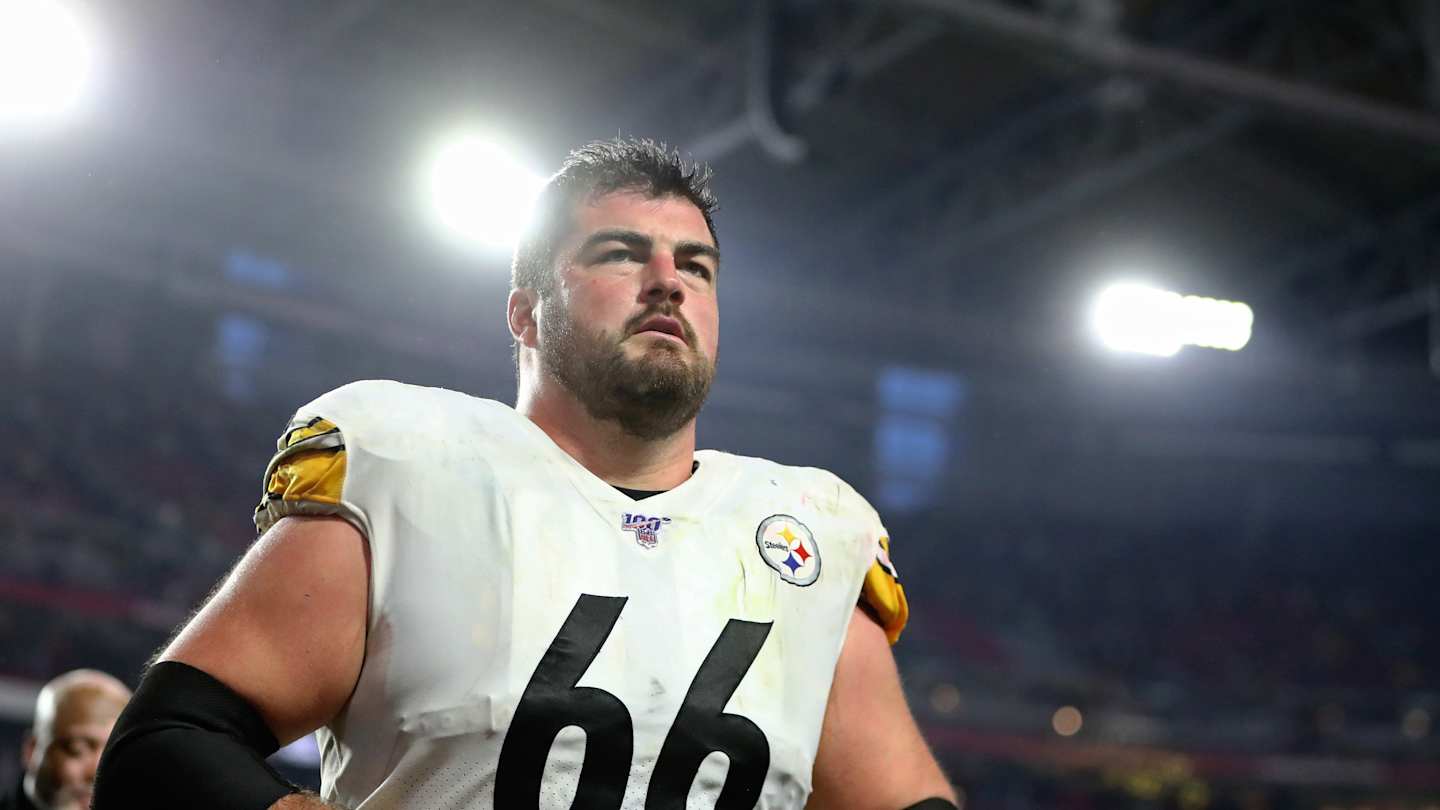 Pittsburgh Steelers Release Veteran Guard David DeCastro - Sports ...
