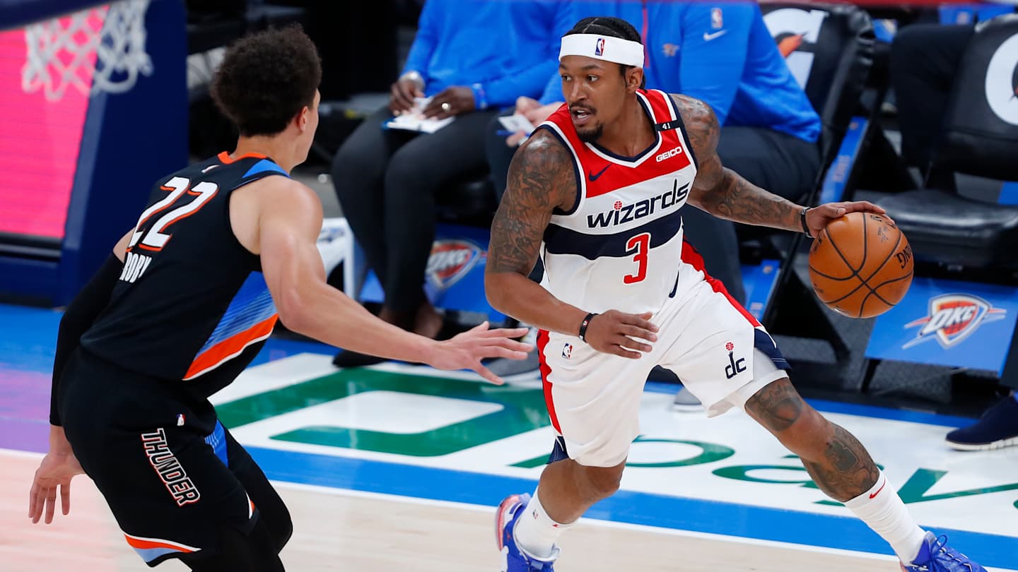 Watch: OKC Thunder’s Isaiah Roby Felt Respected Around NBA Last Season ...