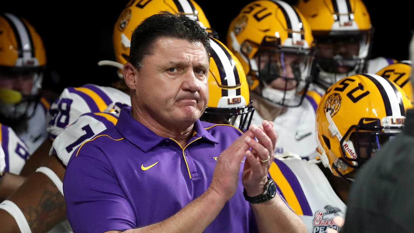 Busy June Wrapping Up For LSU Football on the Recruiting Trail - Sports ...