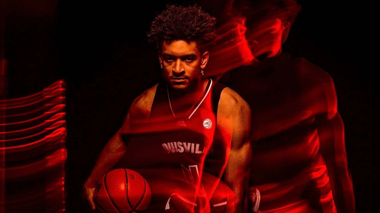 Class of 2022 Guard Rodney Rice Visits Louisville, Updates Recruitment ...