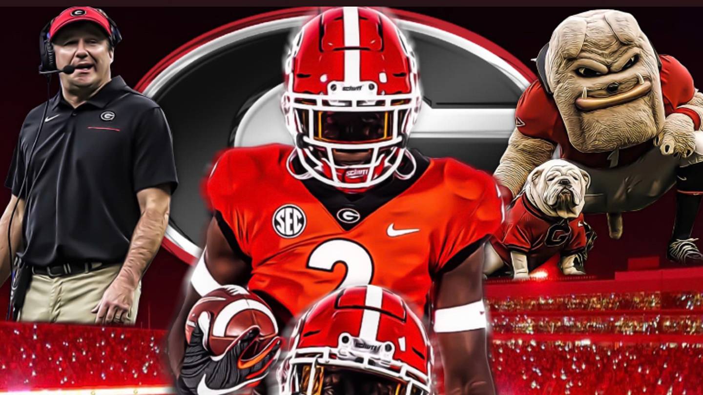 JaCorey Thomas Commits to Georgia Football - Sports Illustrated Georgia ...