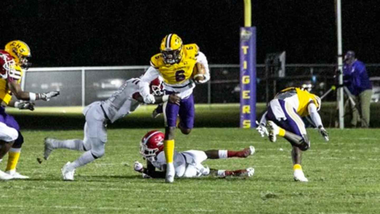 UCF Offers Fourth Prospect from Lake City (Fla.) Columbia High ...