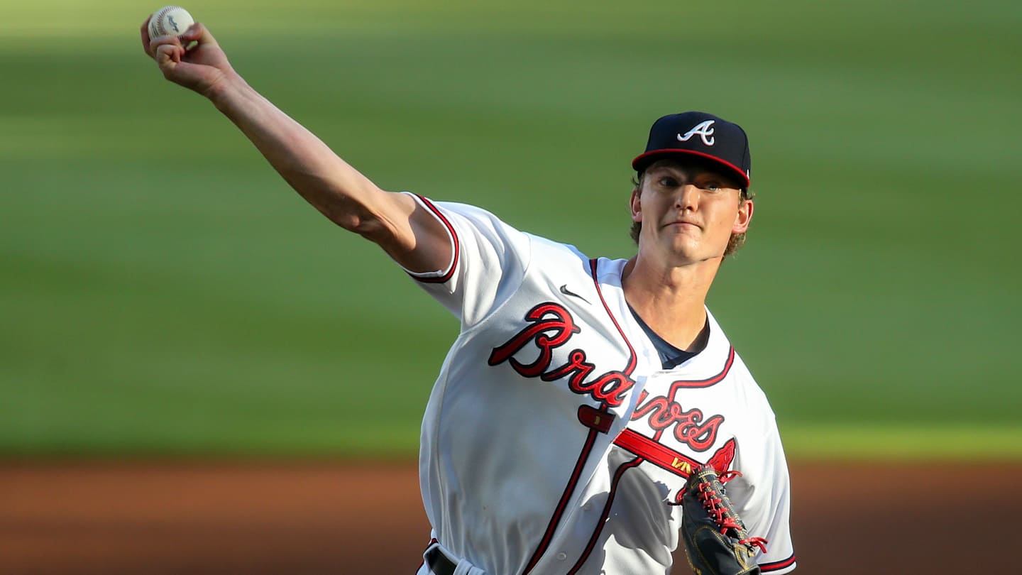 Mike Soroka injury: Braves RHP re-tears Achilles, out for season ...