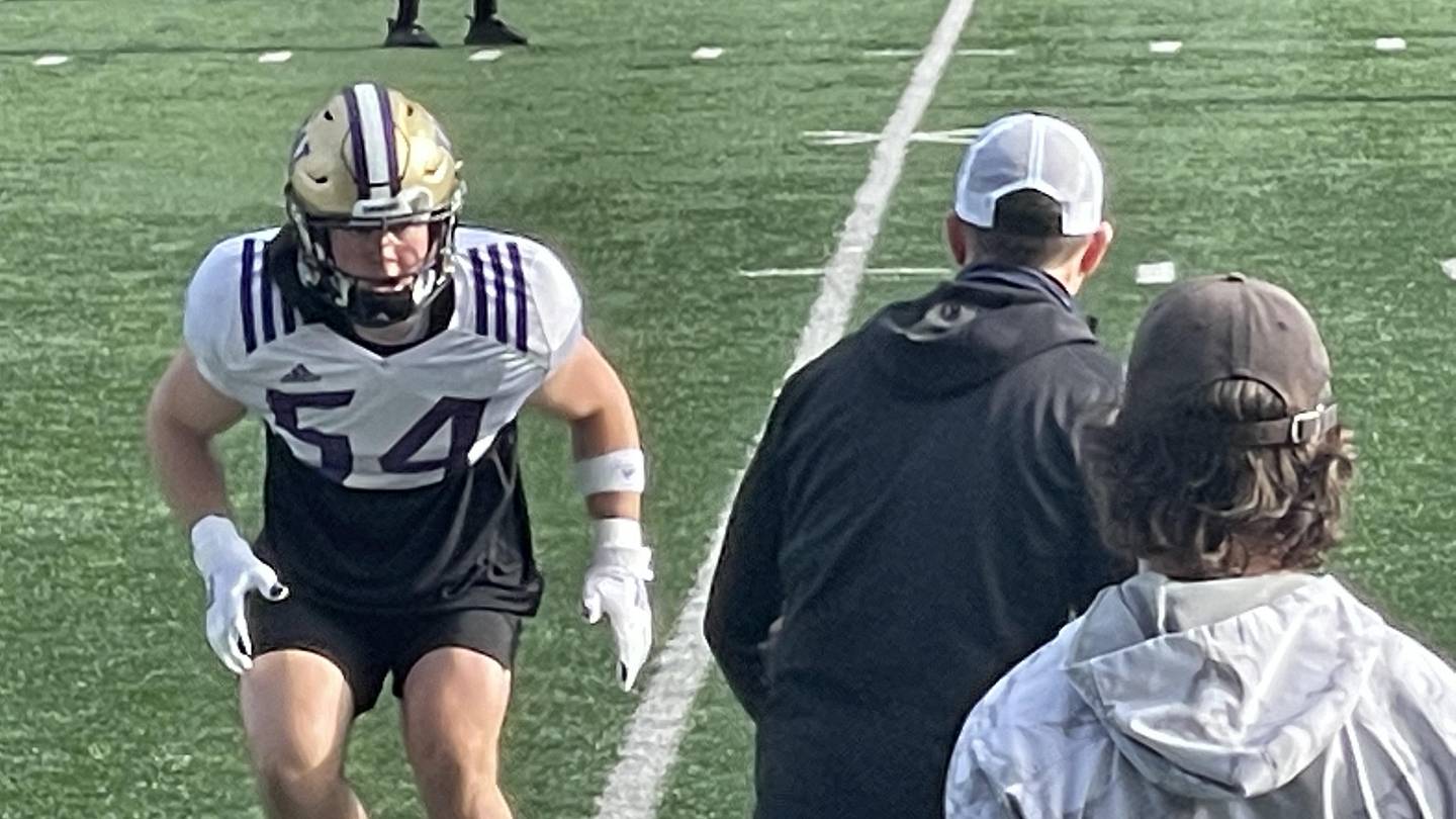 Drew Fowler Hopes to Make People Pay in Good Way at Washington - Sports ...