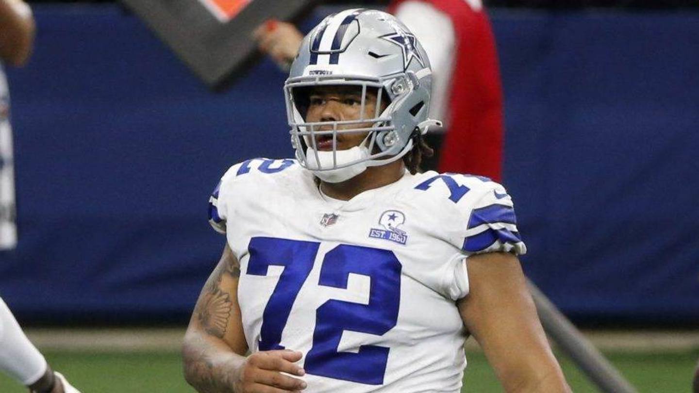 Source: Dallas Cowboys Cut Trysten Hill Moves to Cardinals - FanNation ...