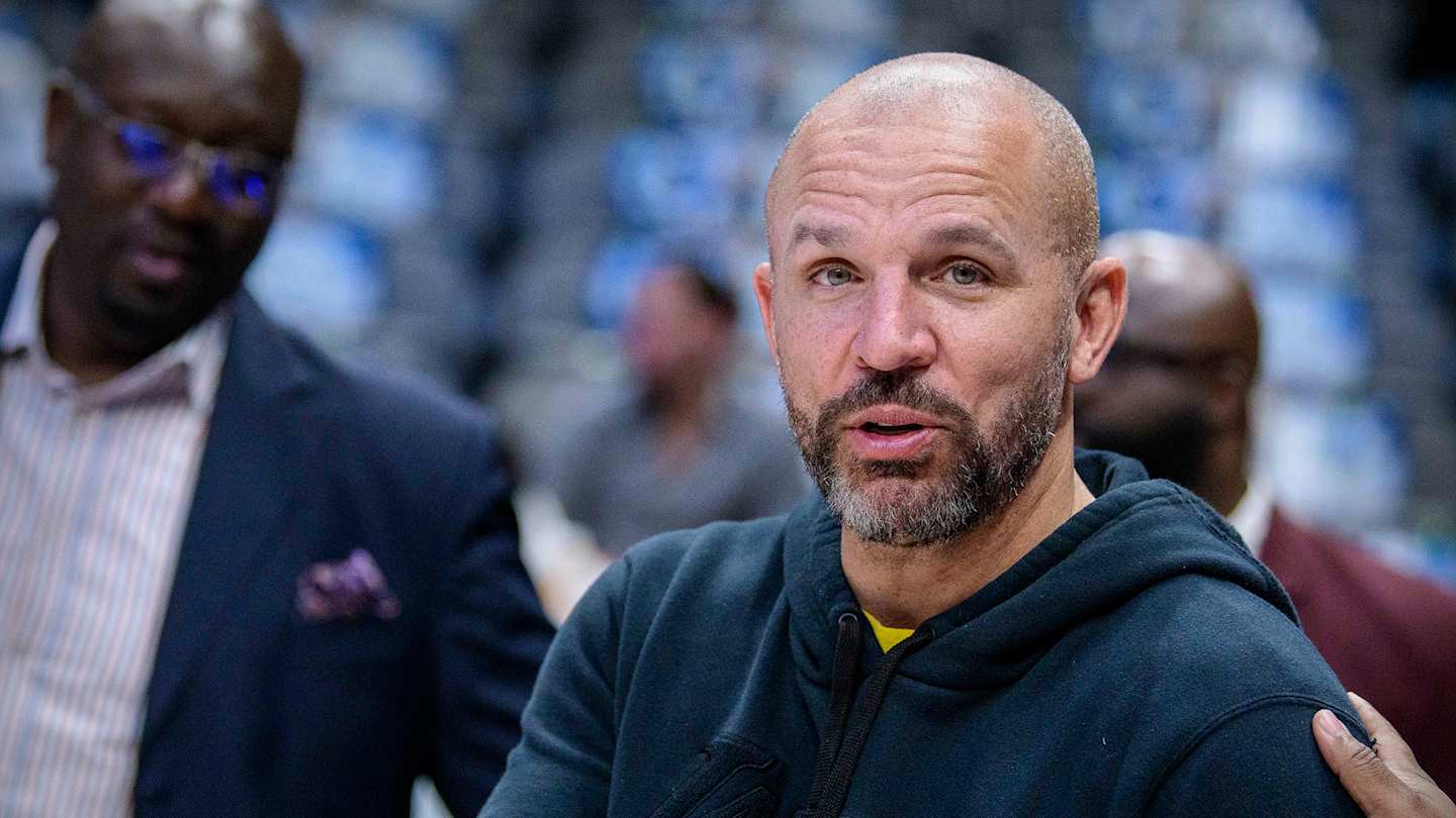 The Irony of the Mavericks Hiring Jason Kidd and Nico Harrison - Sports ...