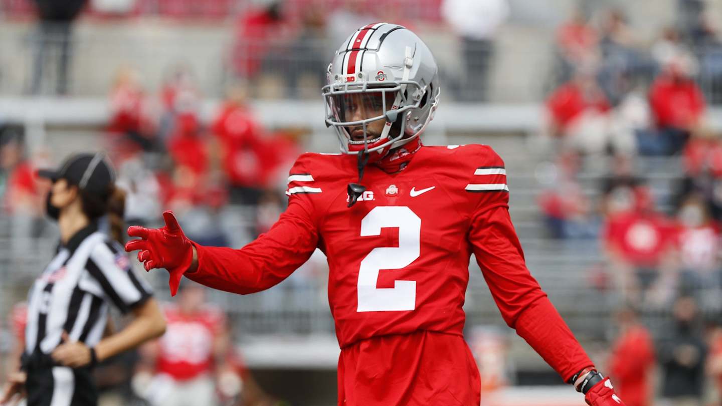 NFL Draft: 2022 NFL Mock Draft - Wide Receivers Dominate the First ...
