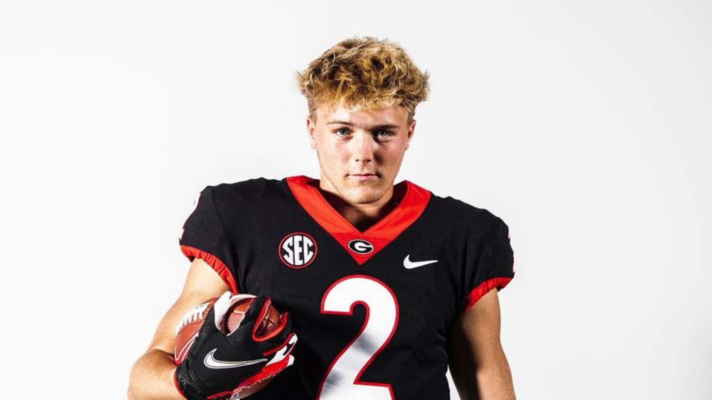Georgia Recruiting: Jake Pope Down to Five Schools - Sports Illustrated ...