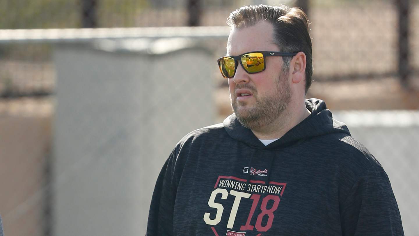 Jared Porter: Former Mets GM placed on MLB ineligible list - Sports ...