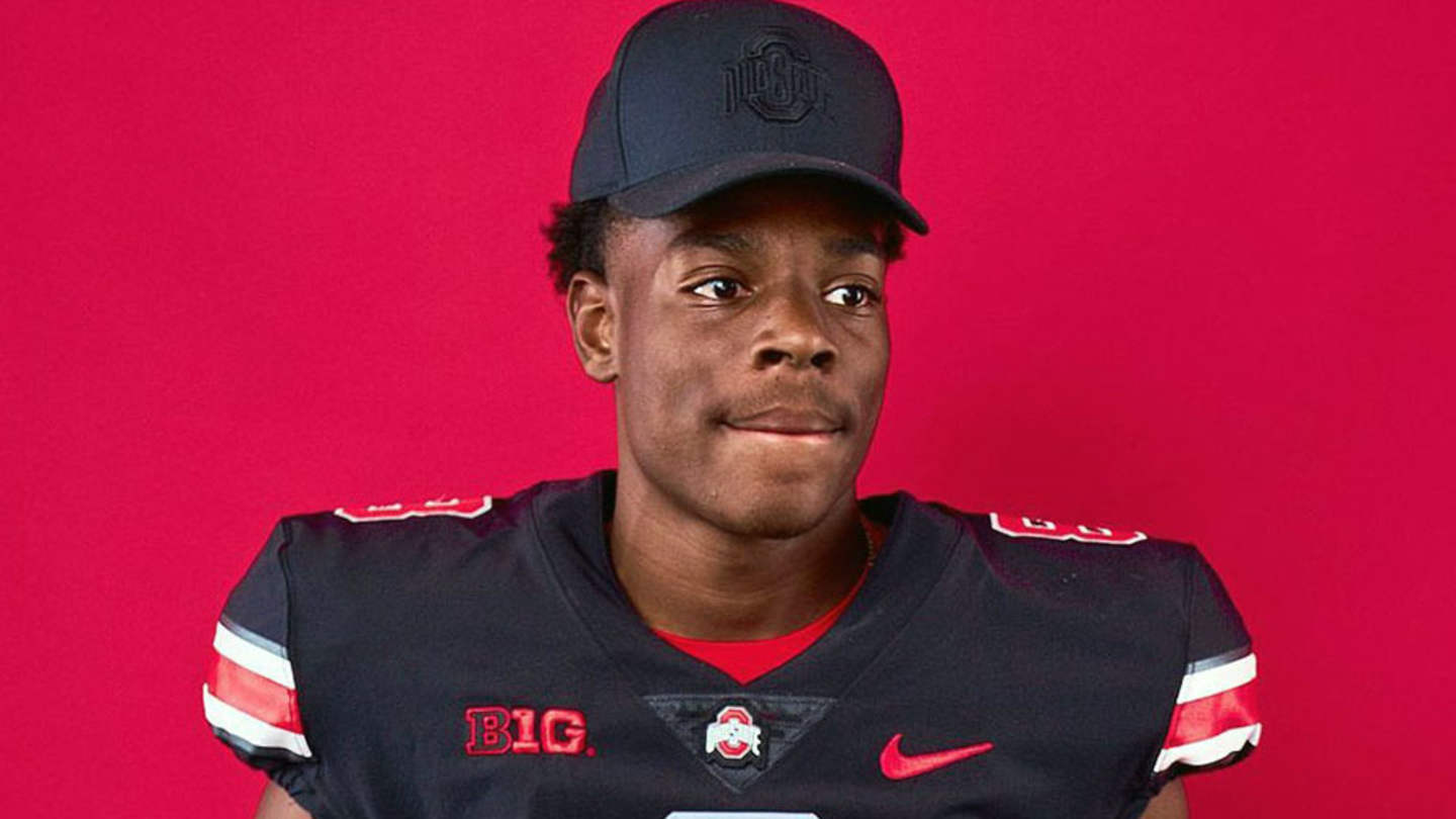 Terrance Brooks Flips From Ohio State To Home-State Texas - Sports ...