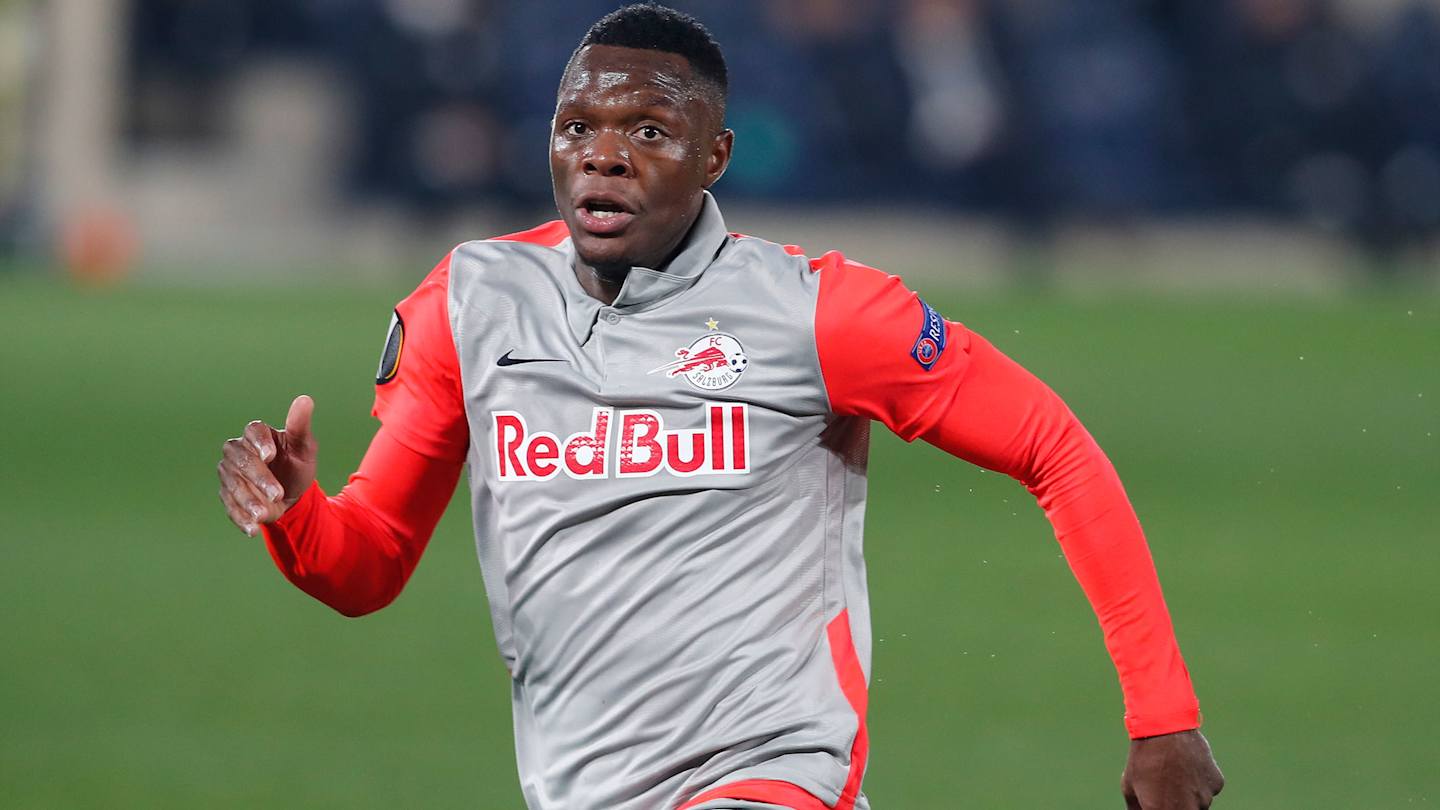 Patson Daka: Leicester City signs Austrian league's top scorer - Sports ...