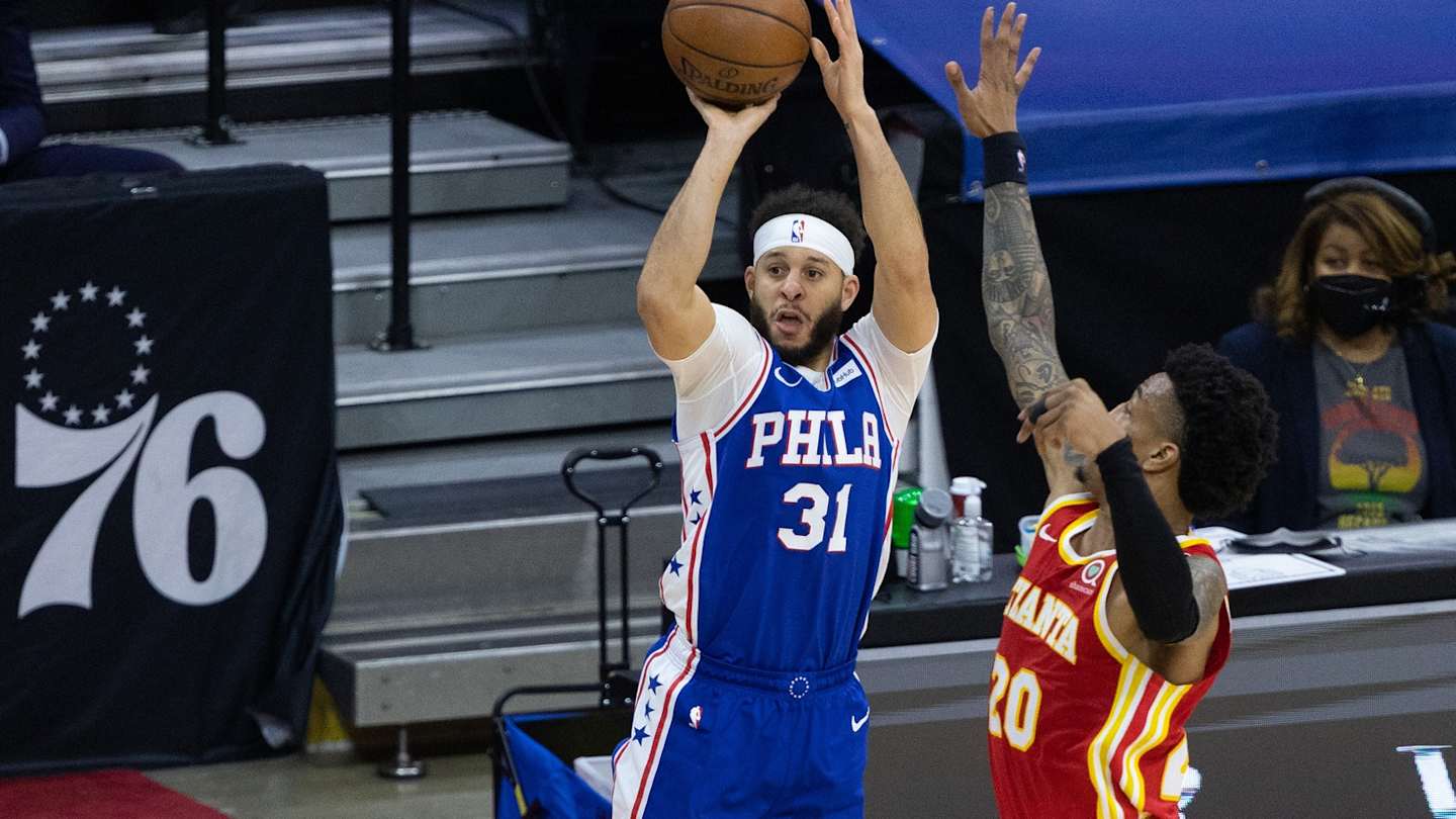 Sixers' Seth Curry Ranked Among Top NBA Playoff Breakout Stars - Sports ...