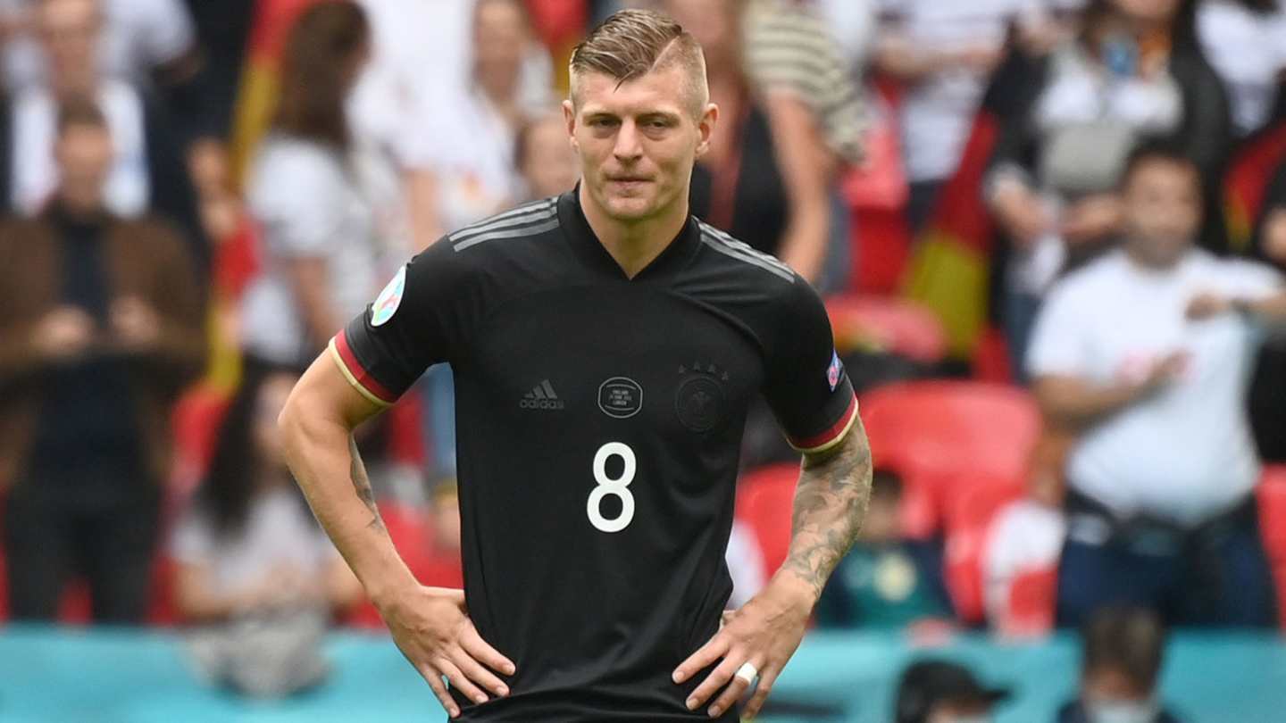 Toni Kroos retires from Germany national team - Sports Illustrated