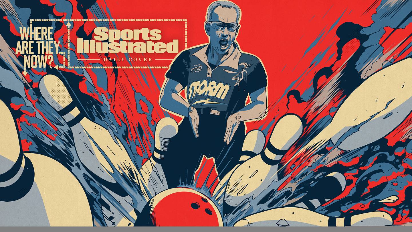 Pete Weber: Where are they now? - Sports Illustrated