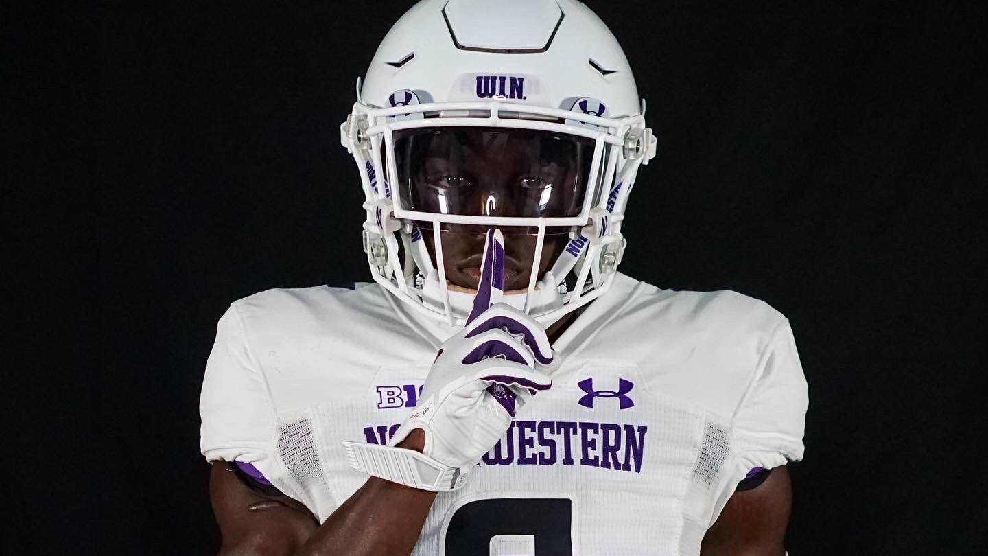Analysis and Evaluation of 2022 Northwestern RB Target Joseph Himon II ...