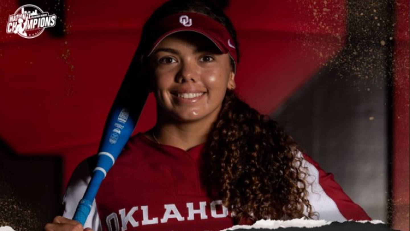 Oklahoma Sooners add Oregon transfer infielder Alyssa Brito - Sports ...