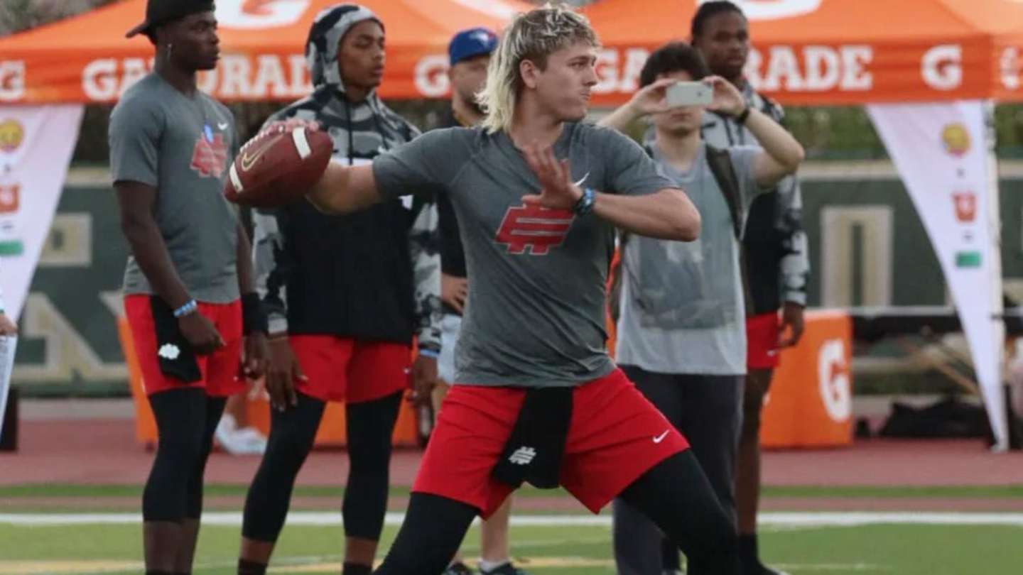 Quarterback Quinn Ewers To Arrive At Ohio State On Saturday - Sports ...