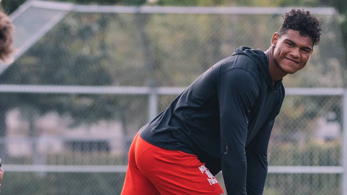 Analysis and Evaluation of 2022 WR Recruit CJ Williams - Sports ...