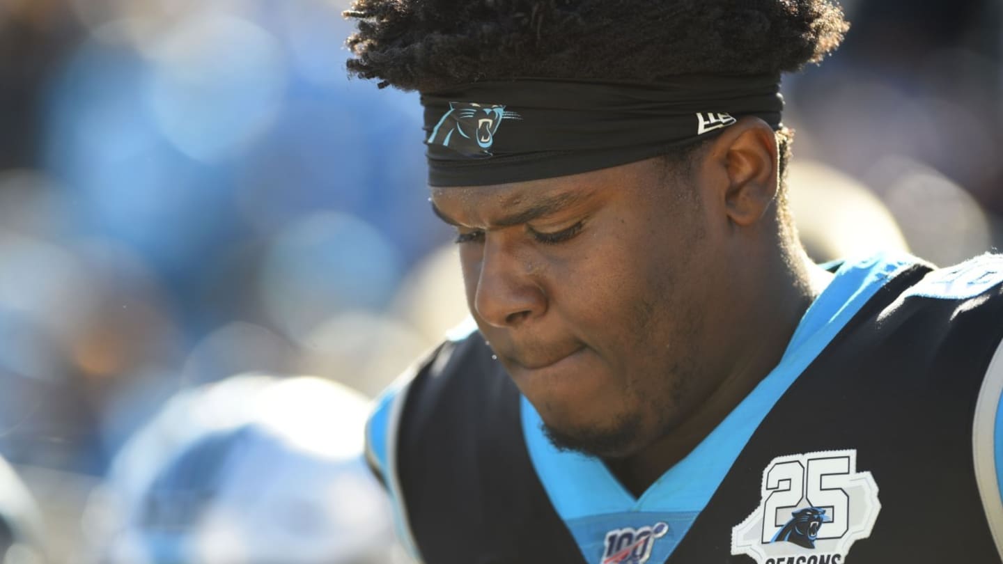 Carolina Panthers 53-Man Roster Projection: G Dennis Daley Player ...