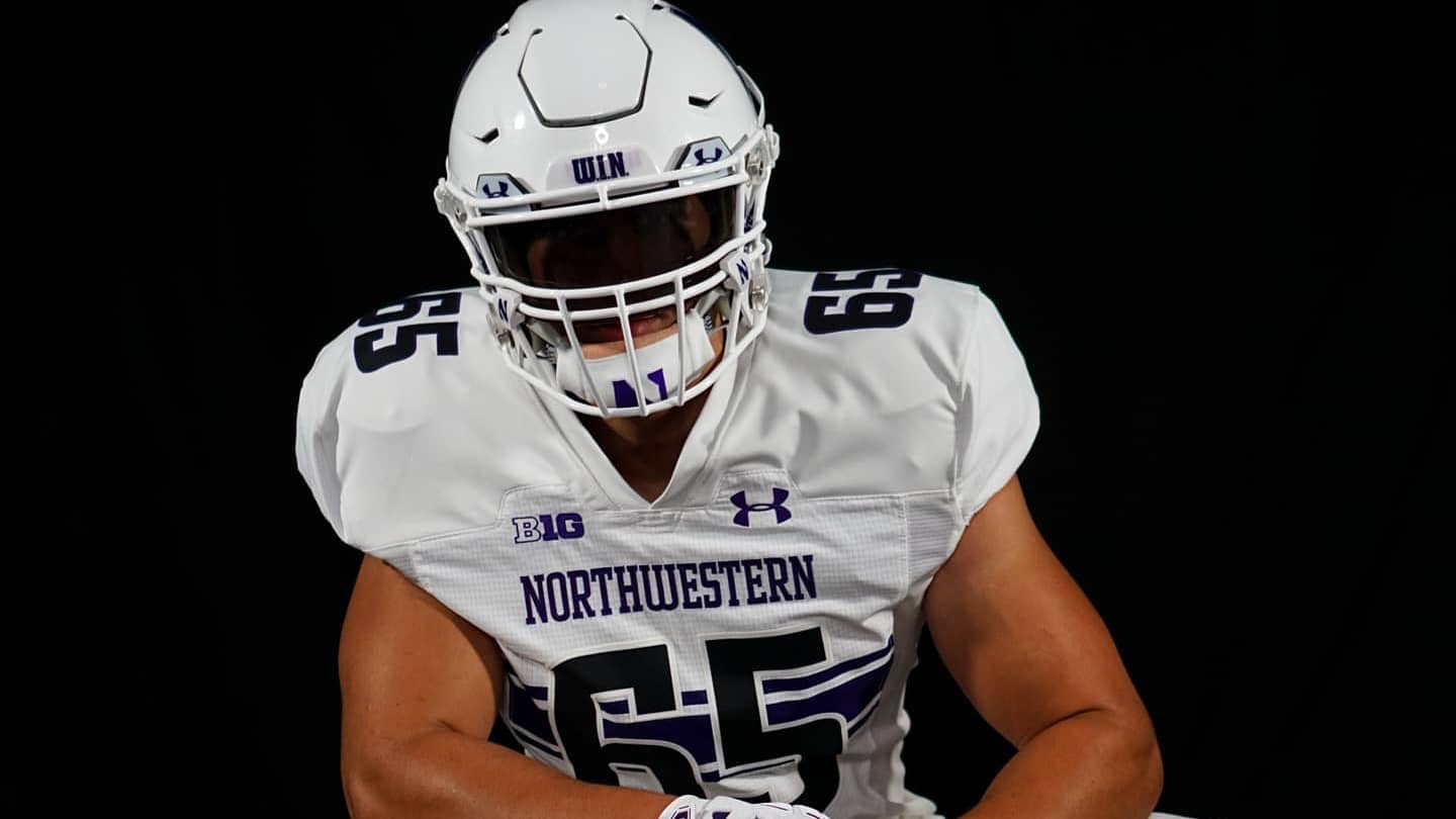 Target Lineman Austin Firestone Set to Announce Commitment - Sports ...