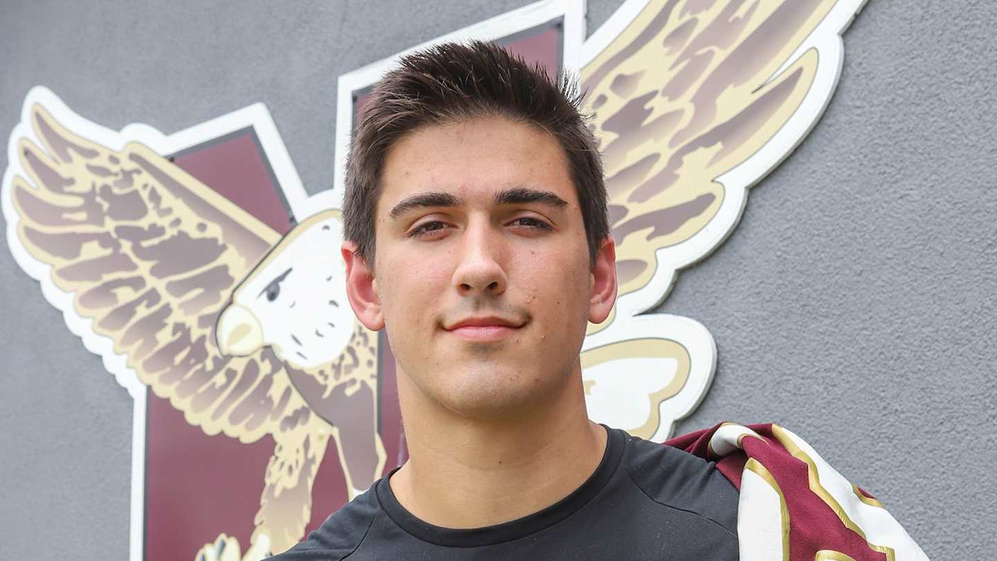 Top Lineman Austin Firestone Commits to Northwestern - Sports ...