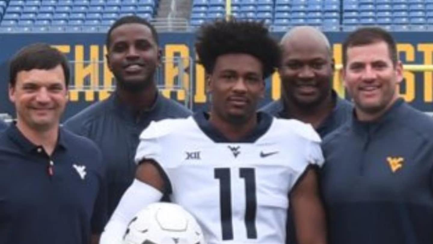 2022 WR Omar Cooper Jr. Sets Decision Date - Sports Illustrated West ...