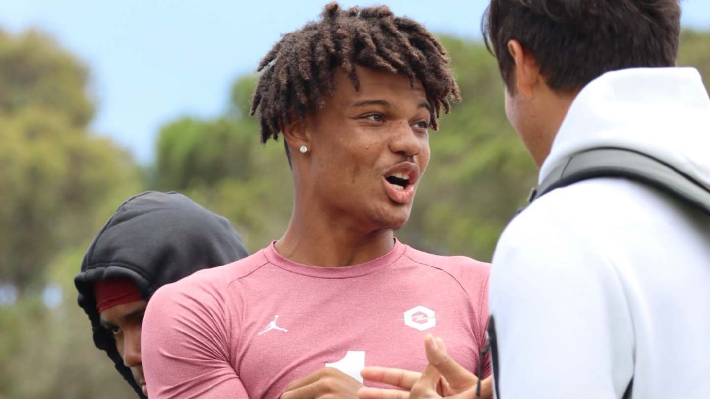 Georgia Recruiting: Jayden Gibson Cuts List To Eight - Sports ...