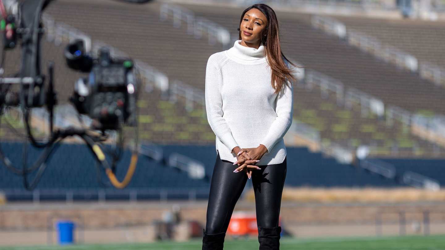 Maria Taylor splits with ESPN, likely joining NBC Sports - Sports ...