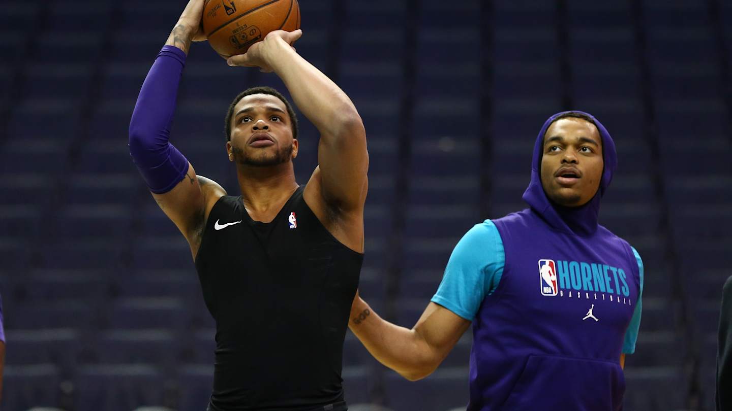 Sources: COVID protocols sideline Miles Bridges, PJ Washington at Team ...