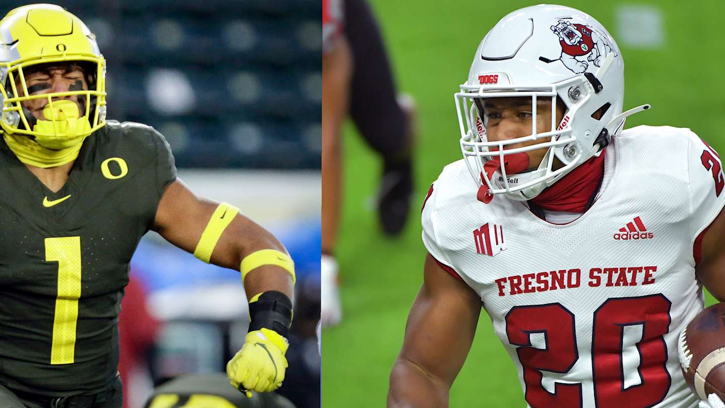 Previewing Oregon Football's Defense vs. Fresno State in Week 1 ...